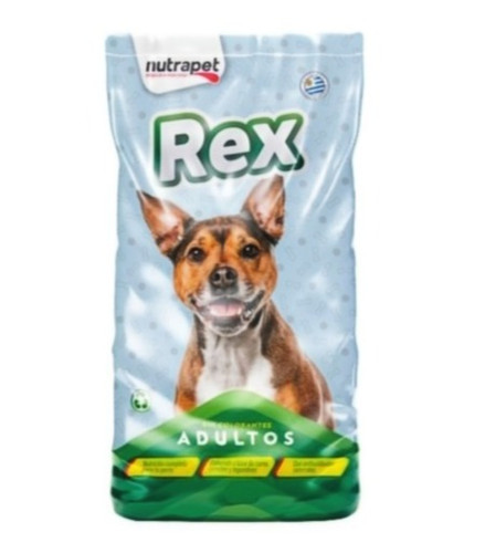 REX ADULTO 25KG | Pets Ya