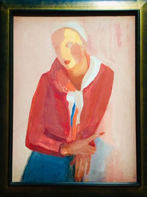 Helena Rubinstein and her life with art