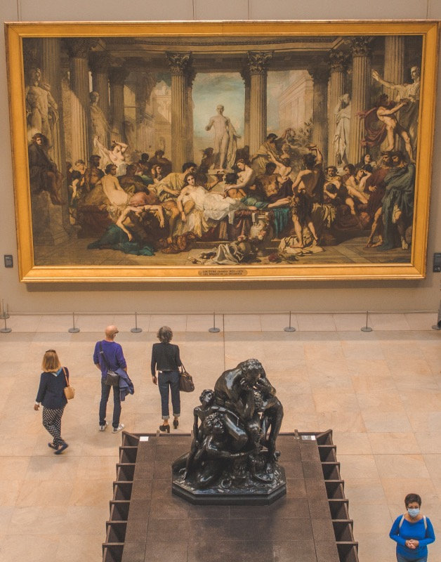 How to start a fine art collection