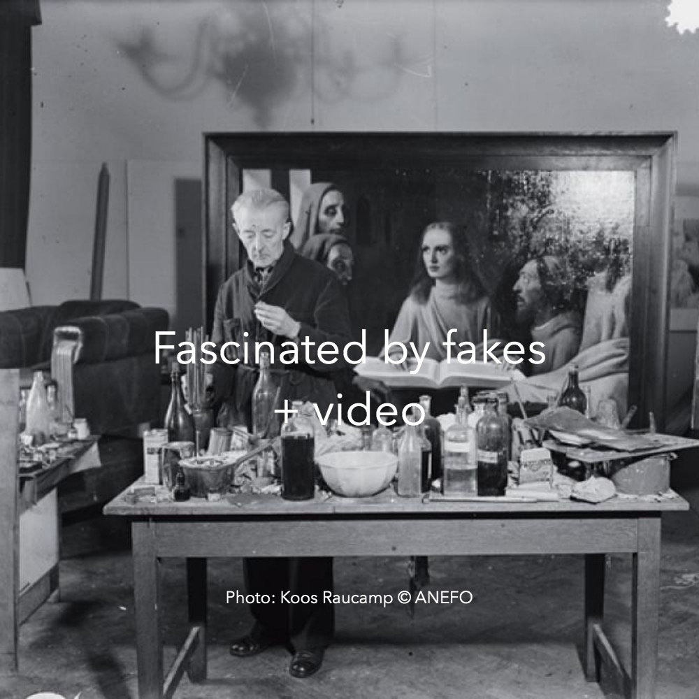 Fascination of the fake