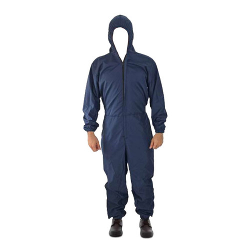 Overol impermeable con capucha resortada en extremidades | GP Innova