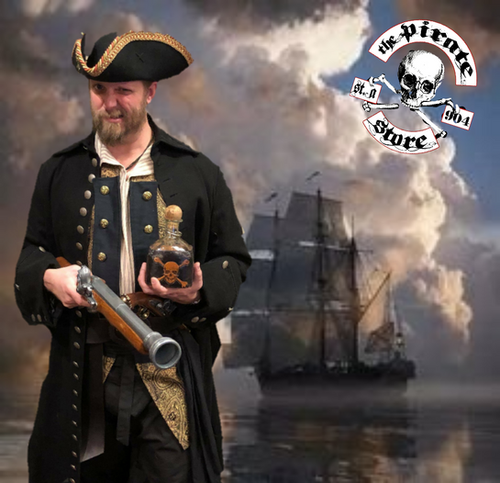 Full Pirate Outfit | Thepiratestore