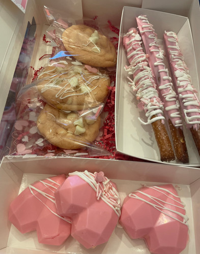 Variety Box | PureIndulgenceSweets