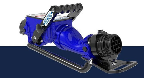 BLITZFIRE™ Portable Firefighting Monitors | First Alarm Fire