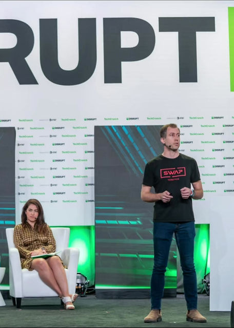 Swap Robotics | 100% Electric Vegetation Cutting & Snow Plowing Robots