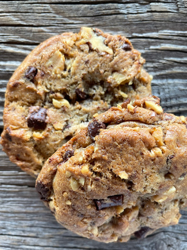 Baking Things Better : Recipes Using Sourdough Discard | BreadLove