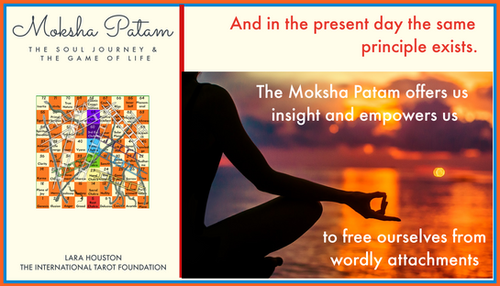 Mokshapat Reading | International Tarot