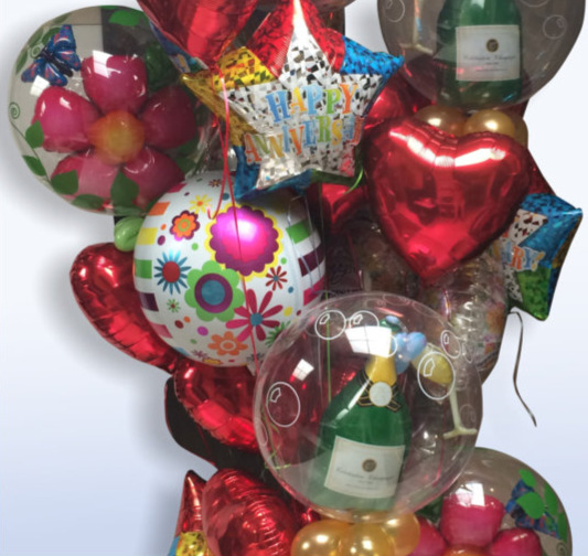 My Florida Balloons Delivery. Fort Lauderdale, Oakland Park, Boca Raton
