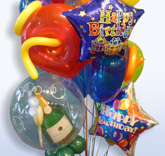 My Florida Balloons Delivery. Fort Lauderdale, Oakland Park, Boca Raton