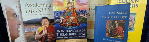 More Dharma Books | Padmasambhava.Org