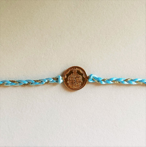 Kubera Rakhi | RITIKA GOEL