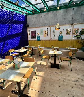 Four Hundred Rabbits | Sourdough Pizza | South East London