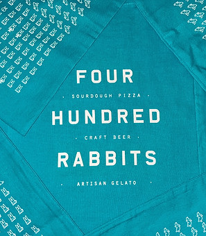 Four Hundred Rabbits | Sourdough Pizza | South East London