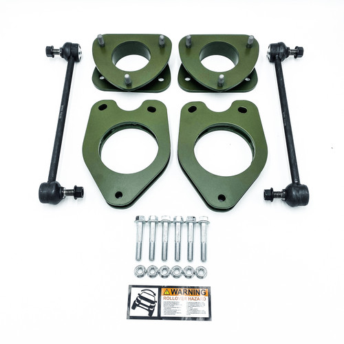 2021 LEVELING KIT | Honda Ridgeline Owners Club Forums