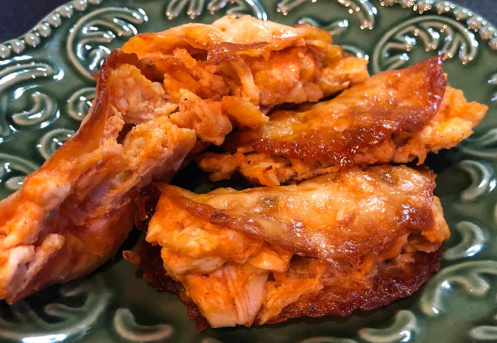 Keto Micro Buffalo Tacos