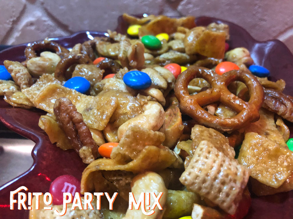 Frito Party Mix