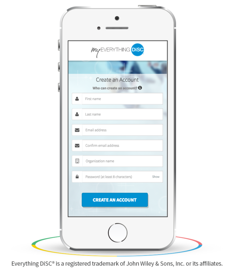 myEverythingDiSC.com® | applyDISC.com