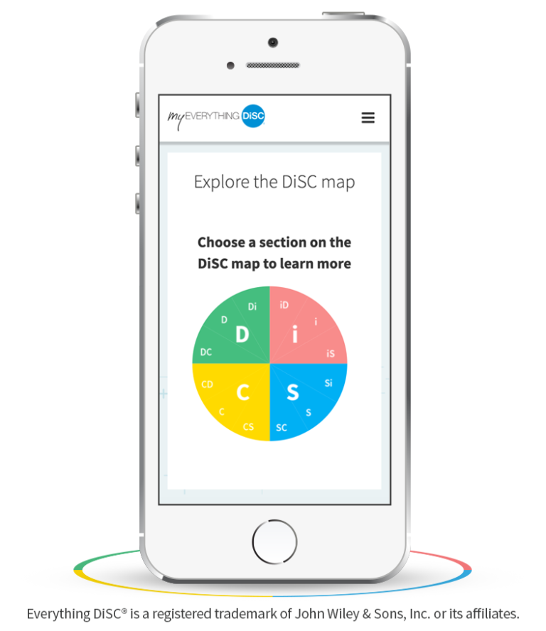 myEverythingDiSC.com® | applyDISC.com