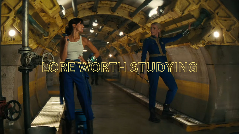 Artists Should Watch How The Fallout TV Show Proves That Lore is The ...