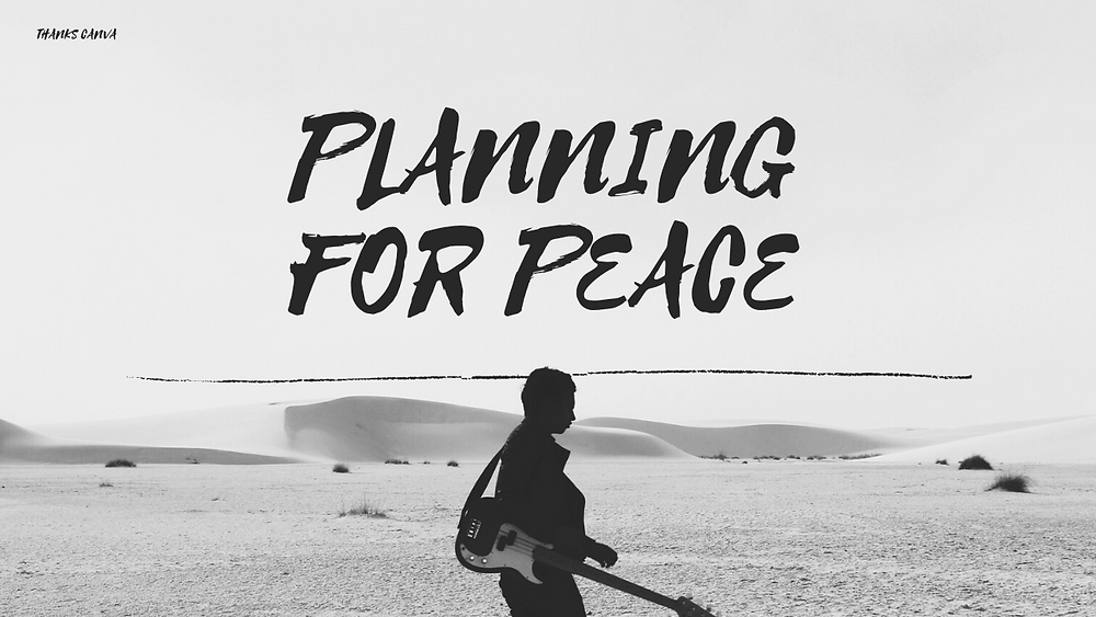 10 Steps To Better Planning