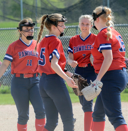 12U-18U Softball Tournament Pass: July 24-26 | Petoskey Sunset Show