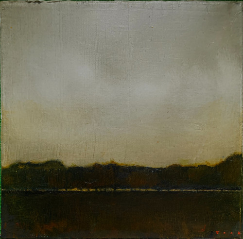Andrew Torr - Nocturne - Clapham Common | Liminal Gallery