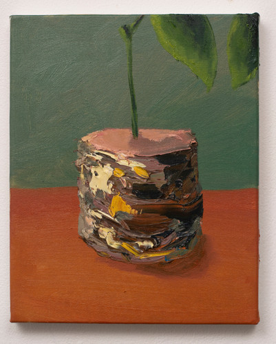 Damien Flood - Mirrored | Liminal Gallery