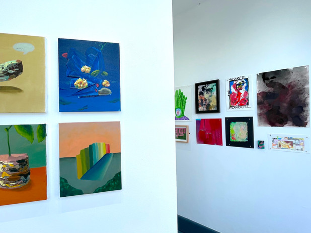 Liminal Gallery | Liminal Salon | Group Exhibition