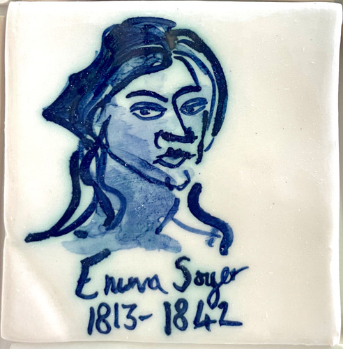 Mercedes Workman - Emma Soyer | Liminal Gallery