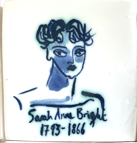 Mercedes Workman - Sarah Anne Bright | Liminal Gallery