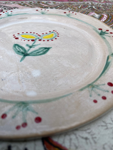 The Edith Plate | Interiors