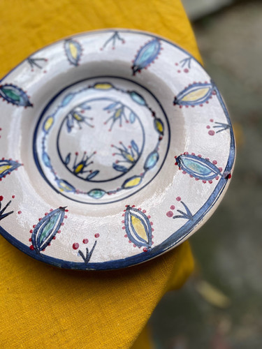 The Otto plate | Interiors