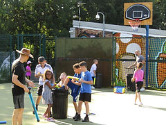 The Northfields Playbarn | Adventure playground in Leicester | 480 ...