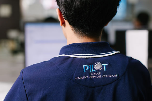 ABOUT PILOT | Pilot logistics