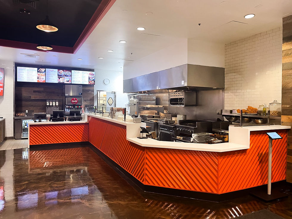Buckhorn Metreon SF