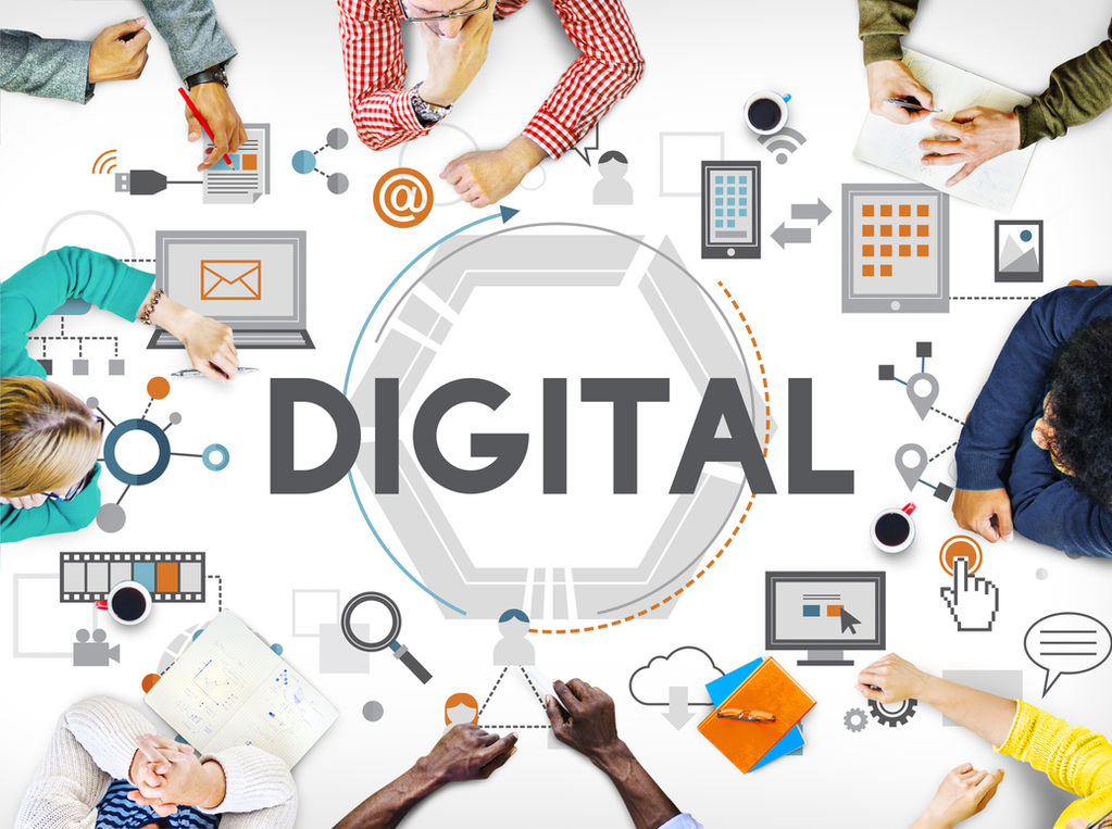 Digitization Vs Digitalization