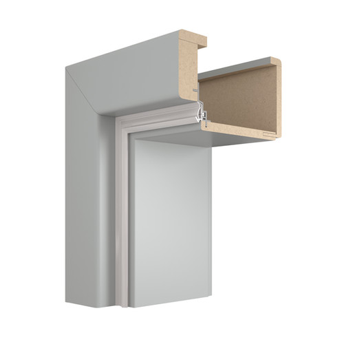 ZABUDOWA OŚCIEŻNICY STALOWEJ | dubrex