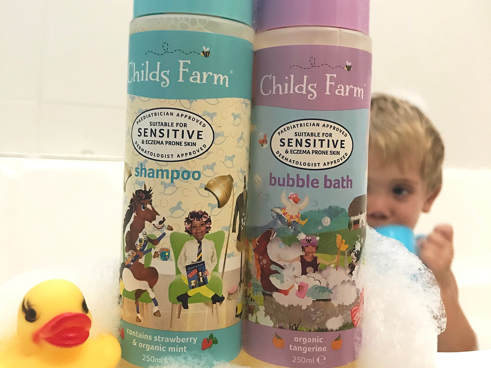 A reFRESHing new product launch: Childs Farm