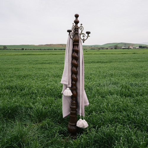 Jeté en Coton Tissé | Lihaf Home