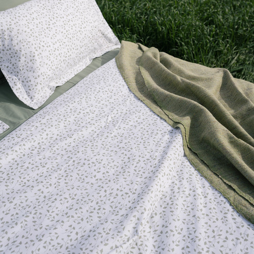 Drap Plat - Eucalyptus | Lihaf Home