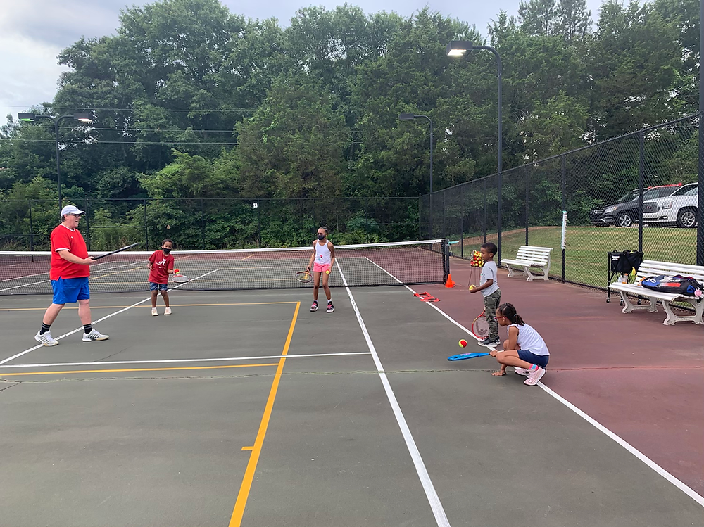 McDonough Home of New NJTL Chapter!