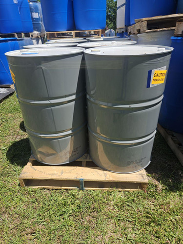 55 Gallon Metal Drums | PSC