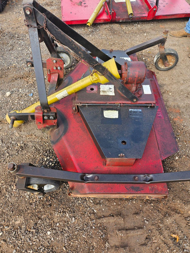 5FT BIG BEE FINISH MOWER | PSC