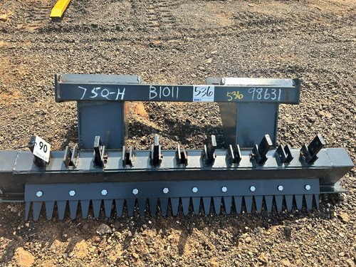 Scarifier Box Blade | PSC