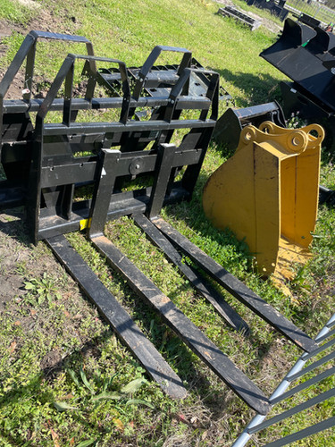 Euro Mount Forks | PSC