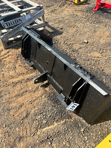 66" Smooth Bucket | PSC