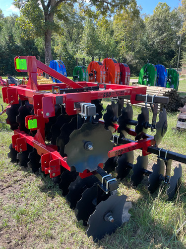 6.5FT ATLAS DISC | PSC