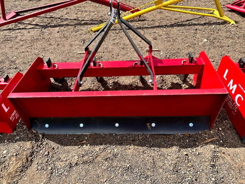 5FT HD BOX BLADE W/RIPPERS | PSC