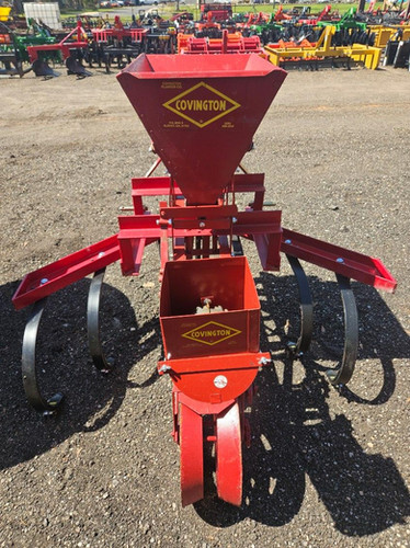 1 Row Covington Planter | PSC