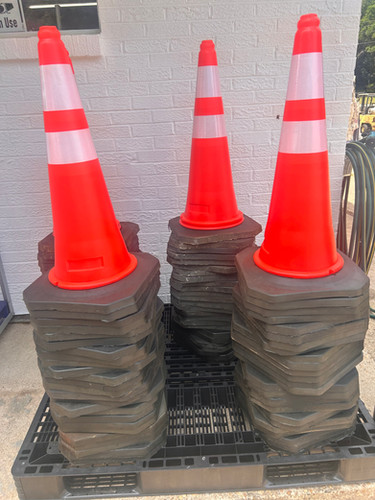 Safety Cones | PSC